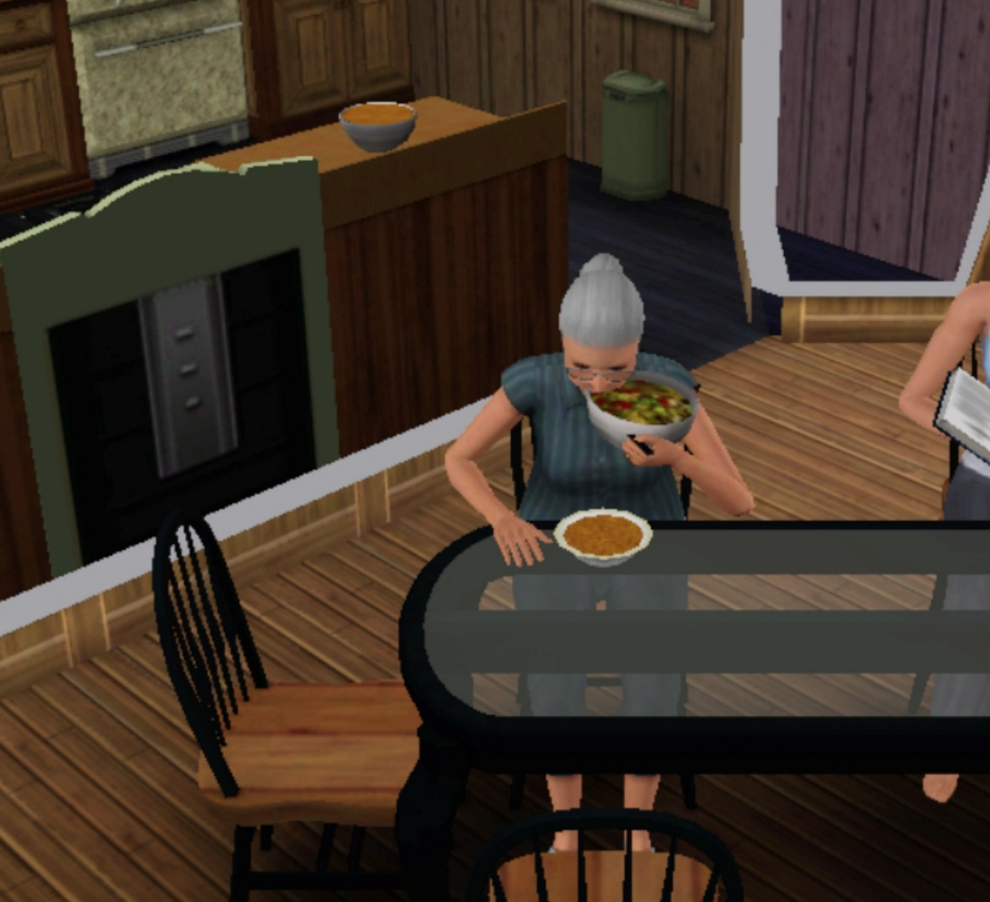 17 Food Fails From "The Sims" That'll Make You Say "Me"