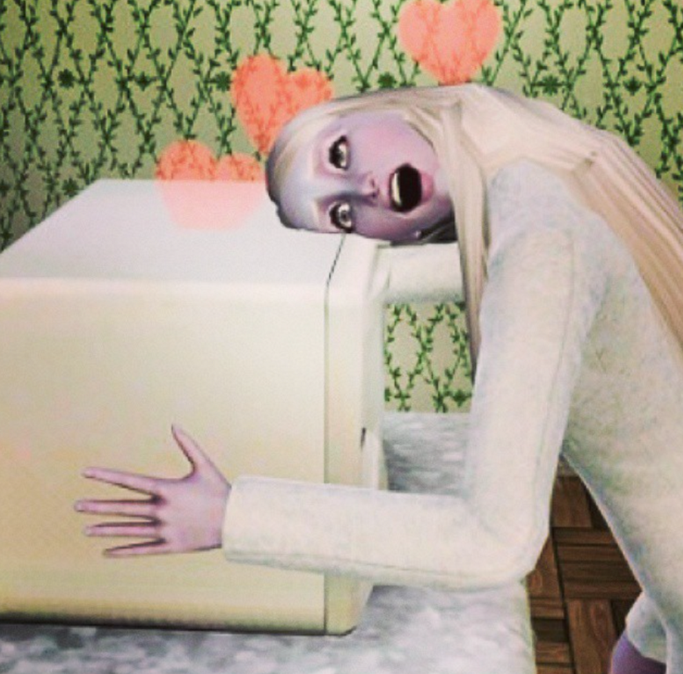 17 Food Fails From "The Sims" That'll Make You Say "Me"