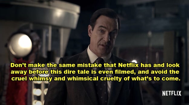 Netflix Has Finally Debuted The Teaser Trailer For "ASOUE"