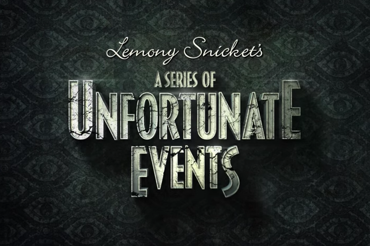 Netflix Has Finally Debuted The Teaser Trailer For "ASOUE"