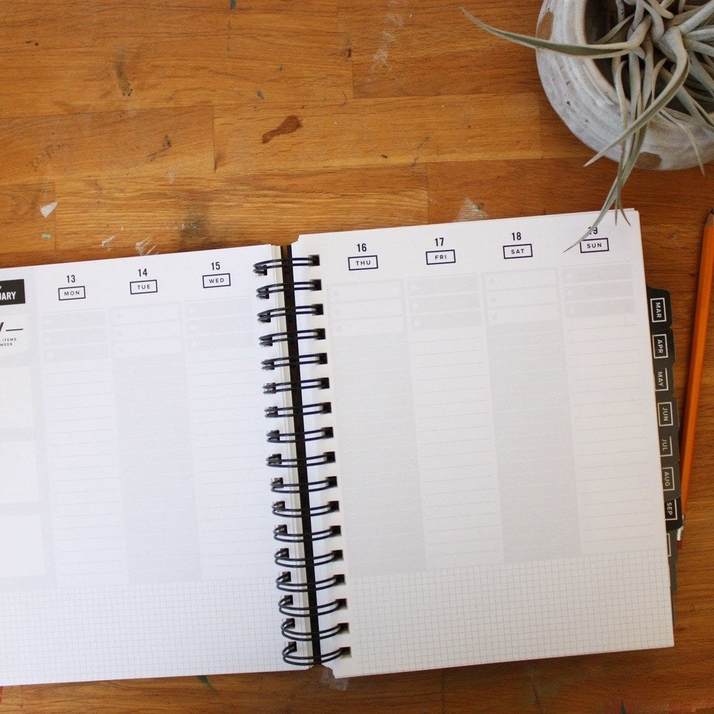15 Awesome Planners That Will Get You Organized