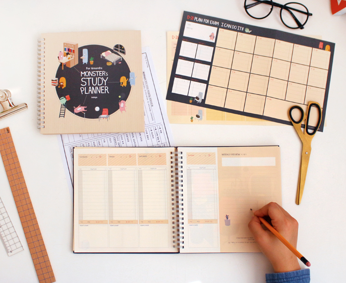15 Awesome Planners That Will Get You Organized