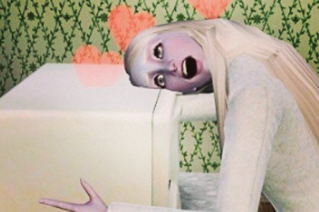 17 Food Fails From "The Sims" That'll Make You Say "Me"
