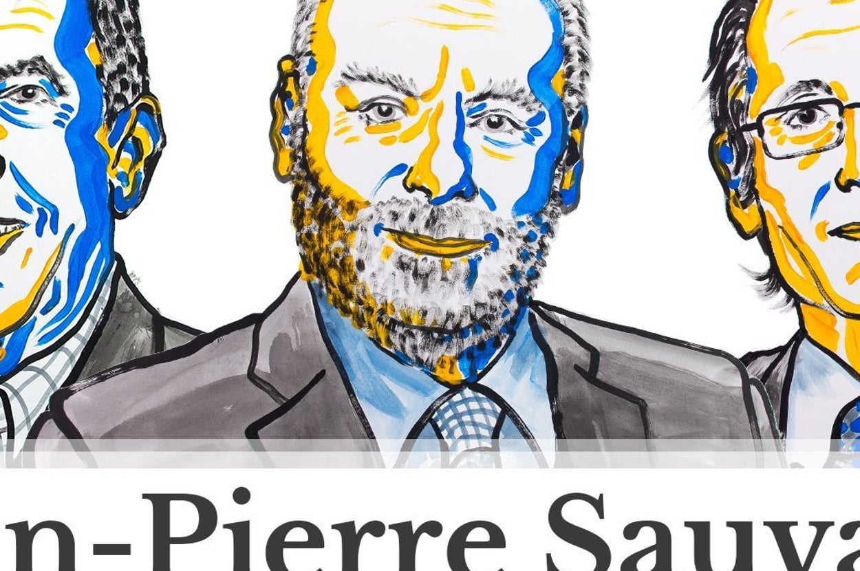 2016 Chemistry Nobel Goes To Scientists Who Made "The World's Smallest ...