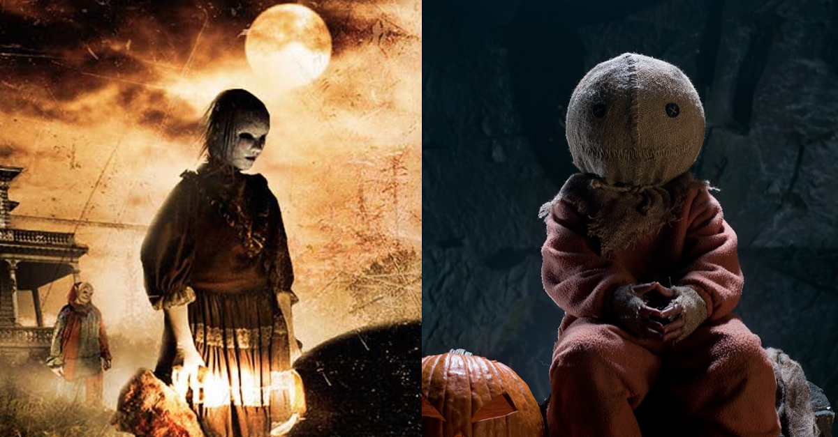 Which Halloween Horror Movie Should You Watch Based On This One Question