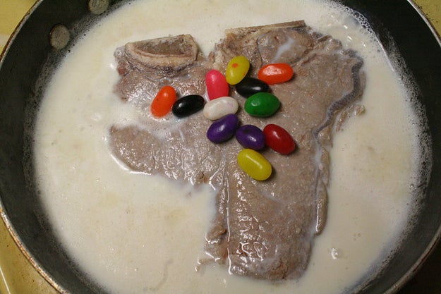 28 Incredibly Tasty Foods That Look Like Shit