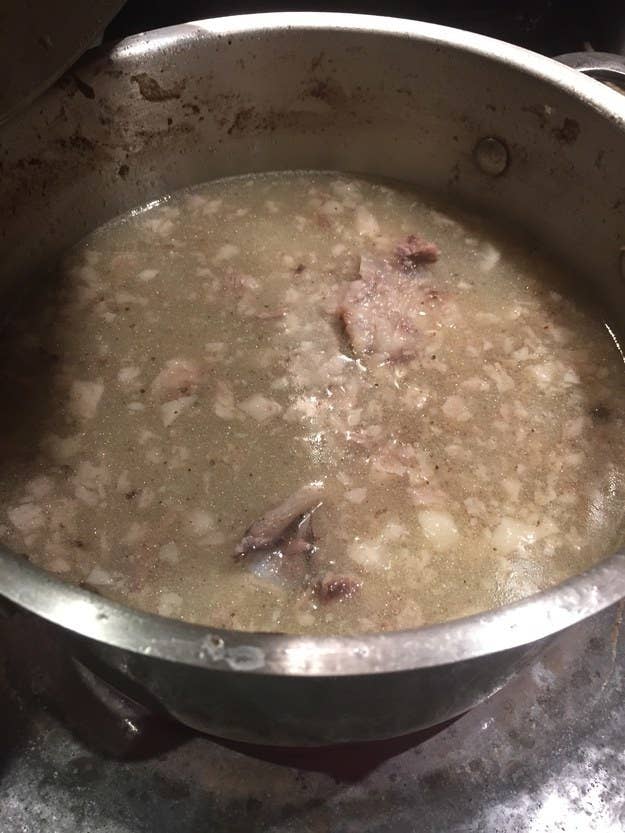 how to make junk food look disgusting