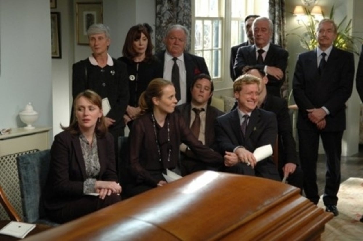22 Stories From Funeral Home Employees