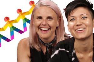 Jen Ruggirello on BuzzFeed