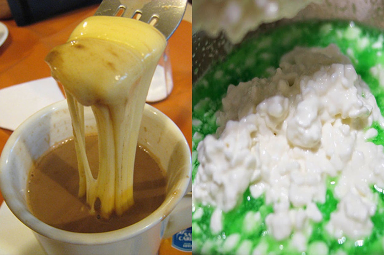 how to make junk food seem gross