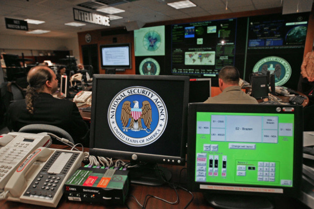 Man Arrested For Allegedly Stealing Classified Documents From NSA Left ...