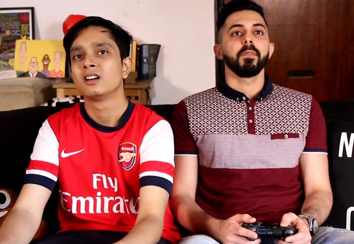 42 Thoughts Everyone Has Had While Playing FIFA With Their Friends