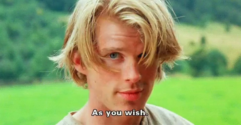 21 Pieces Of Evidence That Prove "Princess Bride" Is A Masterpiece
