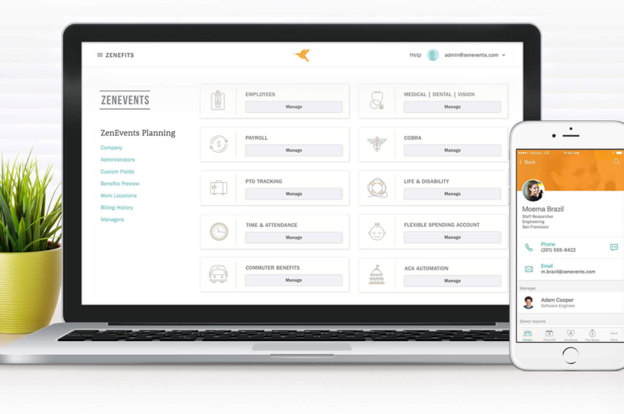 Zenefits Settles Insurance Investigation In Washington State