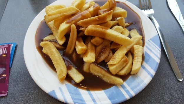 How Offensive Are Your British Food Opinions?