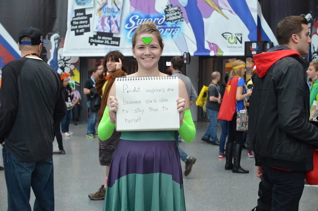 21 Cosplayers On What Their Character Means To Them