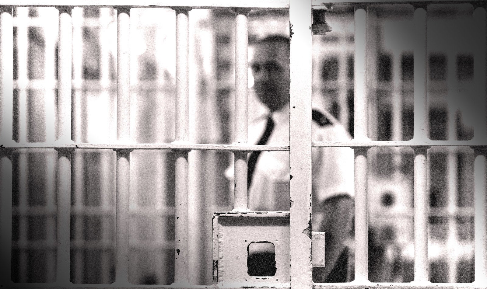 Prison Guards Reveal How Bad The Safety Crisis In UK Jails Is Right Now