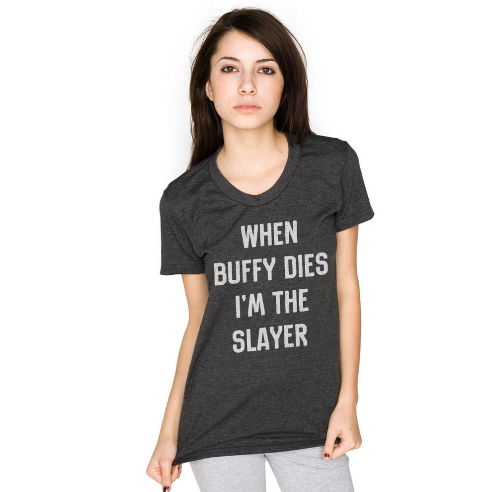 19 Perfect Gifts For The Slayer In Your Life