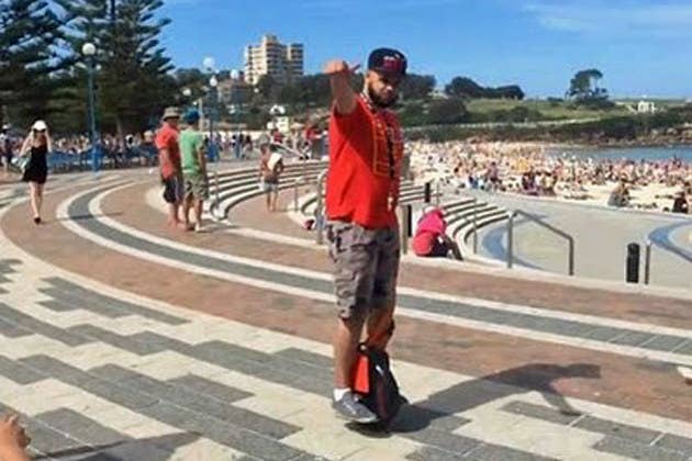 Former Terror Suspect Zaky Mallah In Court For Riding Motorised Unicycle