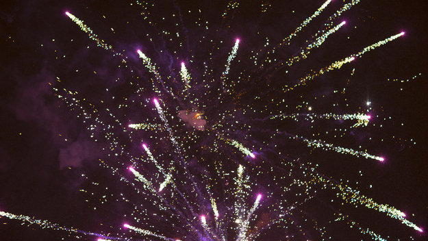 Do You Know The Real Names For These Types Of Firework?