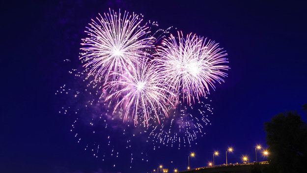 Do You Know The Real Names For These Types Of Firework?