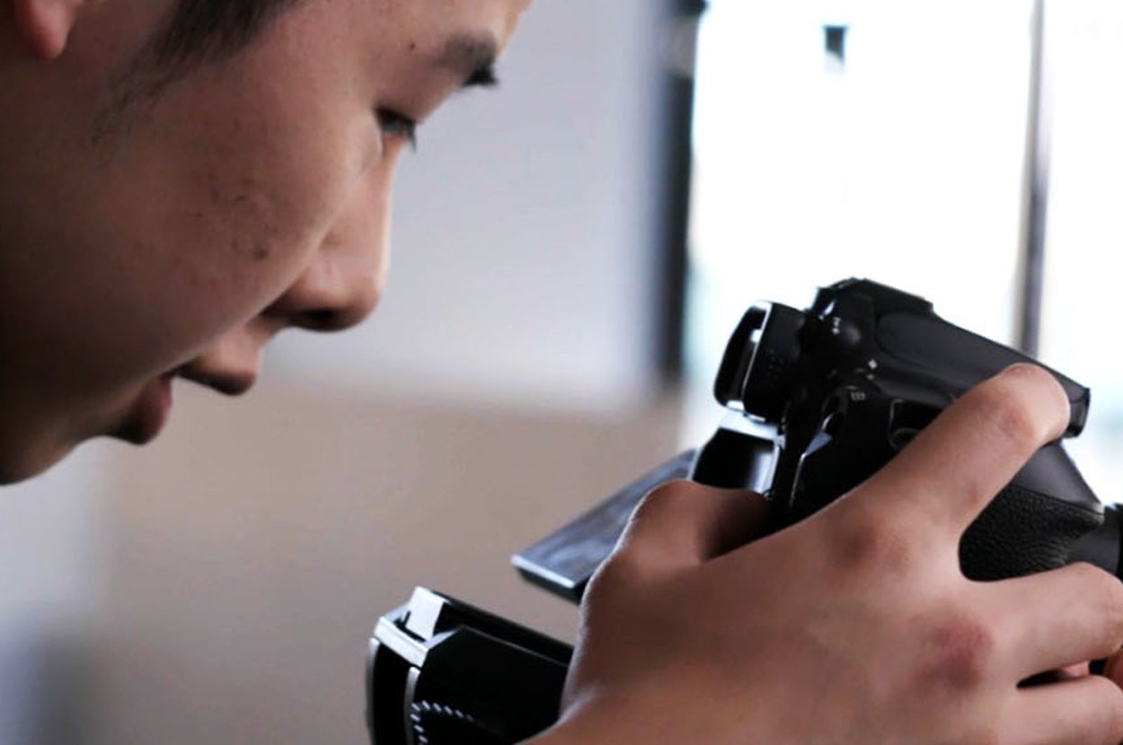 Behind The Hands Of A Tasty Producer: Alvin