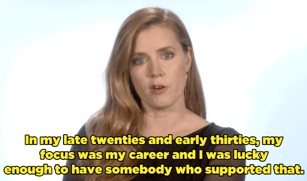 Amy Adams' Advice To Women Is All You'll Ever Need