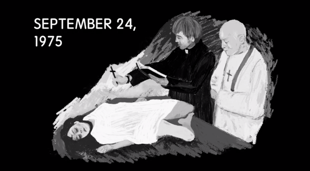 The Chilling Exorcism Of Anneliese Michel
