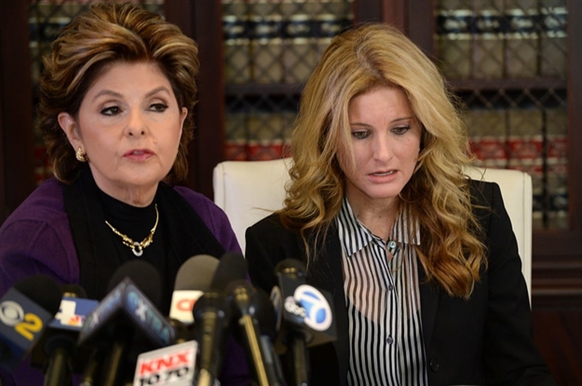 Donald Trump Sex Assault Accuser He Now Has The Largest Bully Pulpit