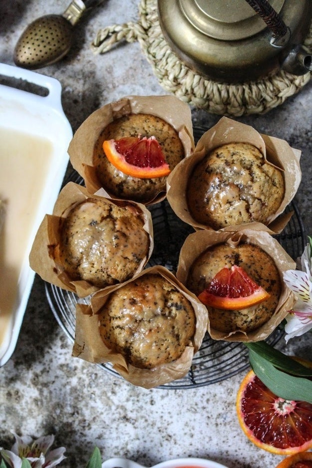 18 Decadent Ways To Eat Blood Orange For Dessert This Winter