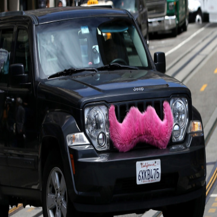 Lyft Kills The Pink Mustache And Launches National Ad Campaign Against Uber