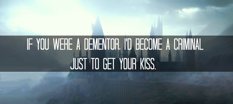 73 Harry Potter Pick Up Lines That Are Pure Magic