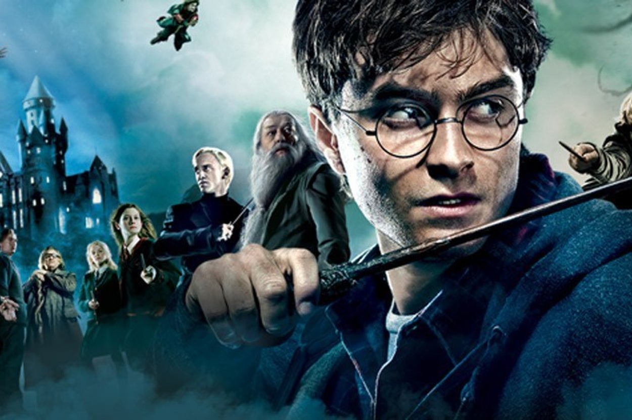 Wizarding Week - BuzzFeed