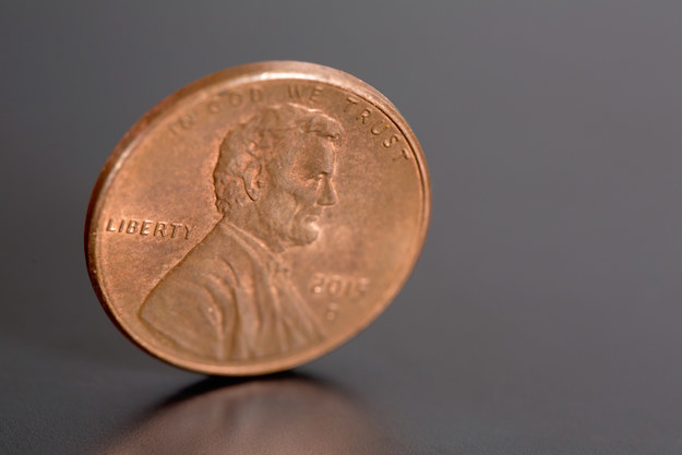 Can You Guess Which One Of These Penny Facts Is Actually True?
