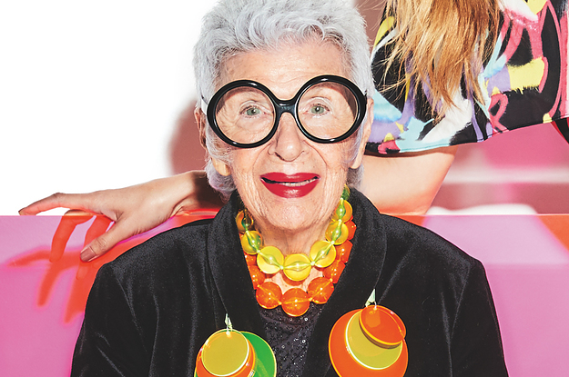 Which Iris Apfel–Approved Gift Should You Just Keep For Yourself?
