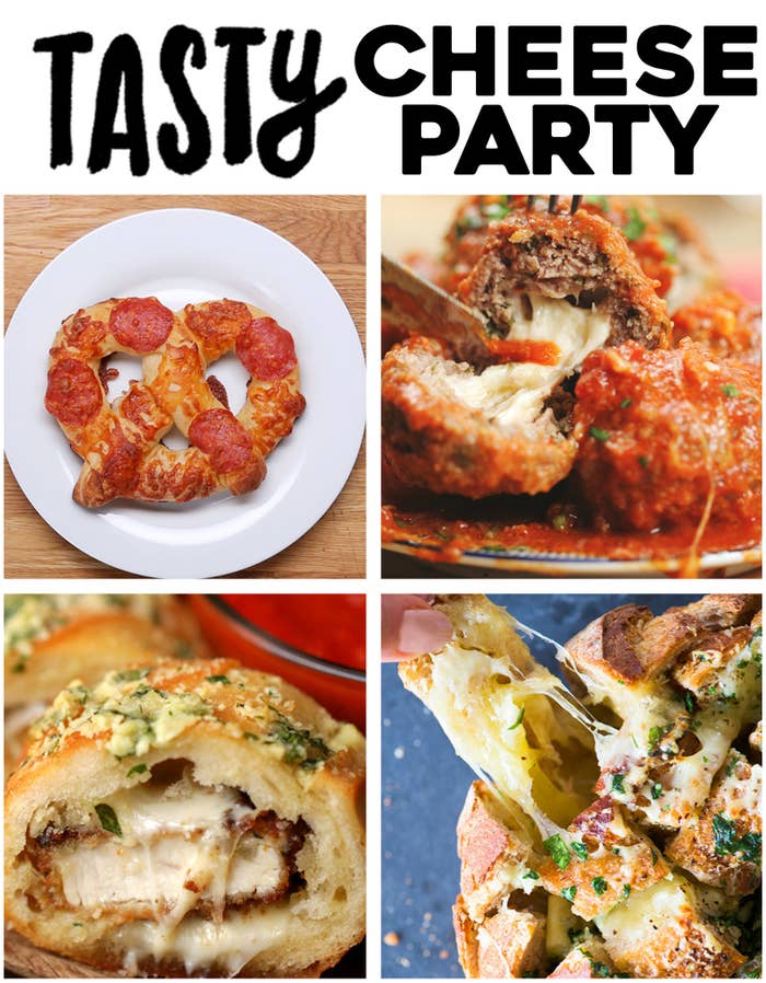 Here's Five Awesome Recipes That Will Help You Throw The Most Amazing ...