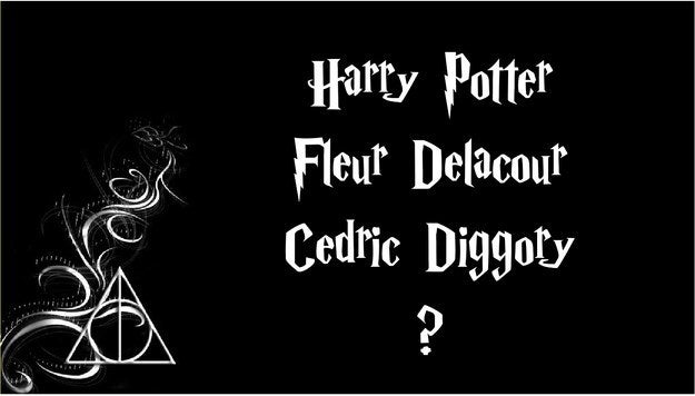 Can You Guess The Missing "Harry Potter" Term?