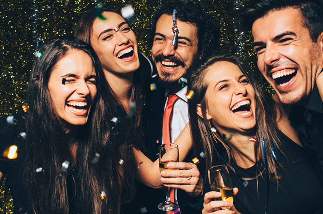 What's Your Holiday Party Personality?