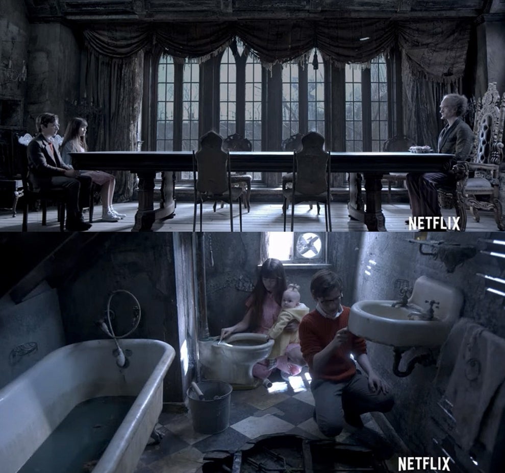 The Full Trailer For "A Series Of Unfortunate Events" Is Finally Here