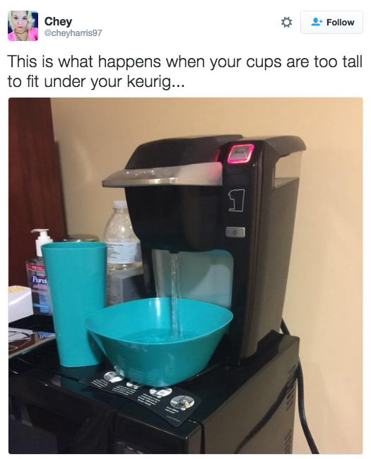 23 Things Every Keurig Addict Knows To Be True