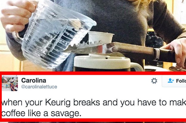 23 Things Every Keurig Addict Knows To Be True