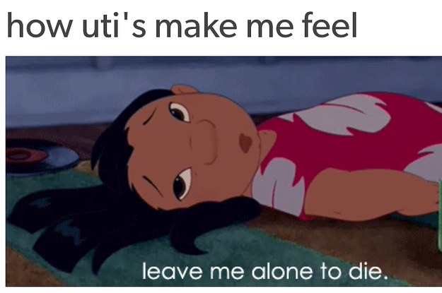 17 Jokes That Are Way Too Real For People Who Get UTIs
