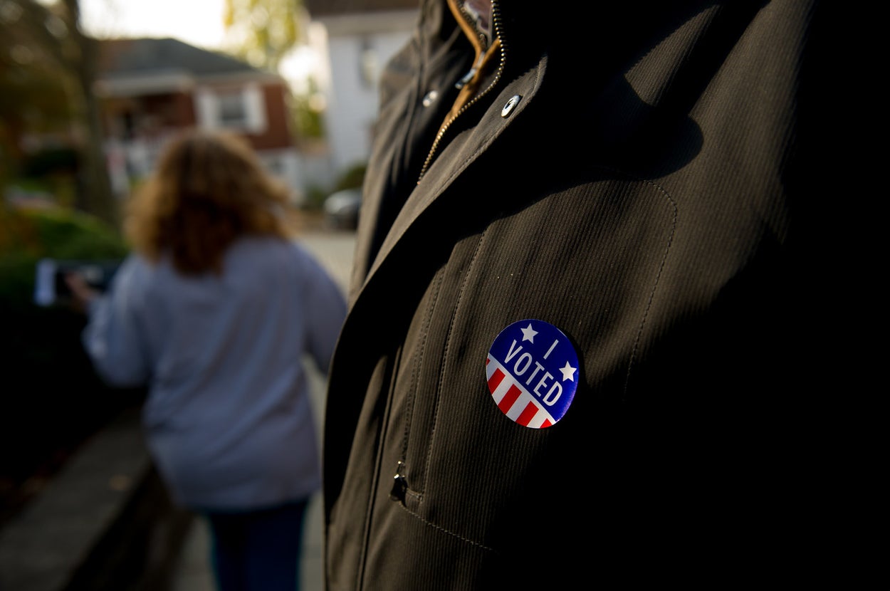 A Year Before The Election, Unions Saw Trump Winning Over Their Members