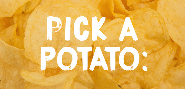 This Potato Test Will Reveal What Age You’ll Get Married