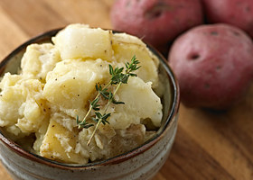 This Potato Test Will Reveal What Age You’ll Get Married