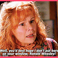16 Times Molly Weasley Was The Best Mom Of All Moms
