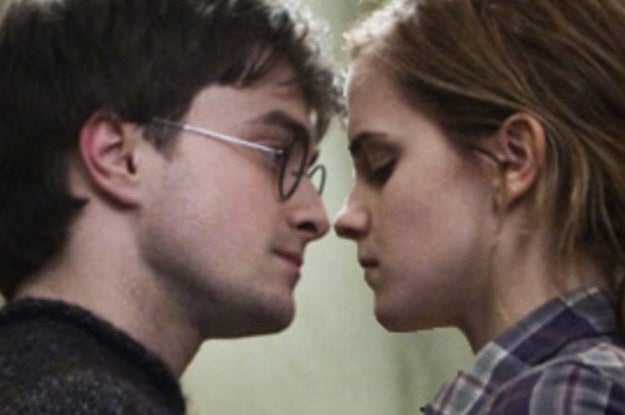 Can We Guess Your Favorite Sex Position From Your Favorite Harry