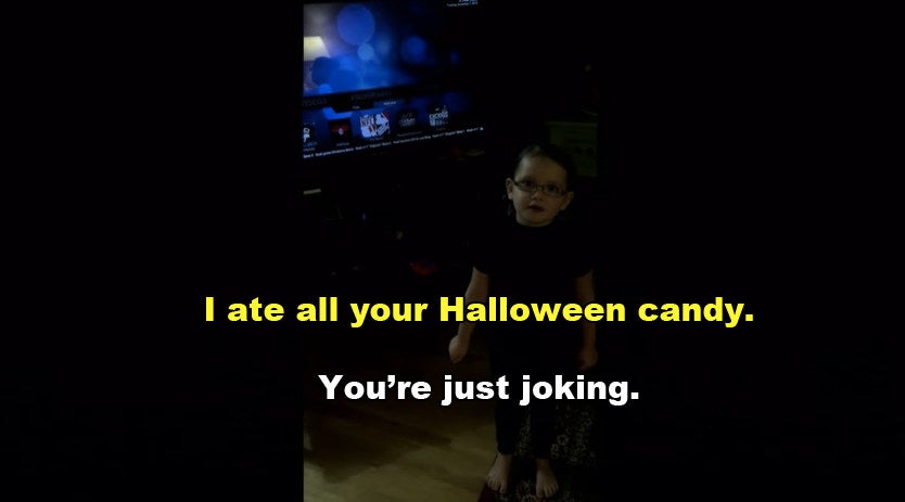 Kids Had Complete Meltdowns When Their Parents Said They Ate All Their ...