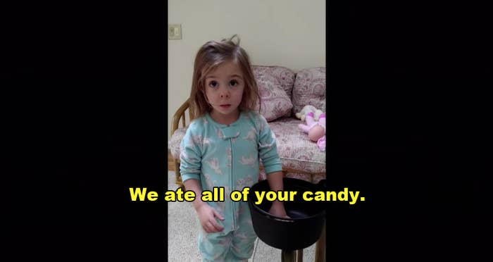 Kids Had Complete Meltdowns When Their Parents Said They Ate All Their ...