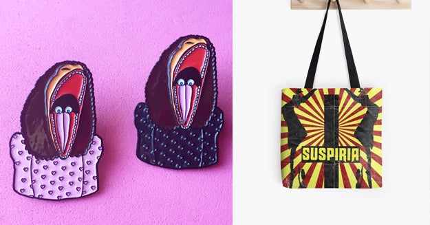 23 Horror Gifts For Murdering Your Holiday Shopping List